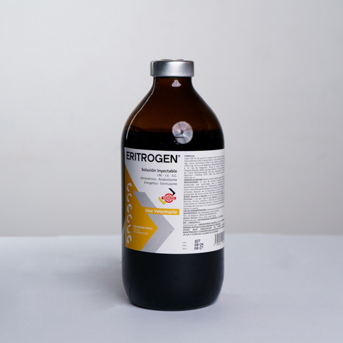 ERITROGEN INY - Agrotur, C.A